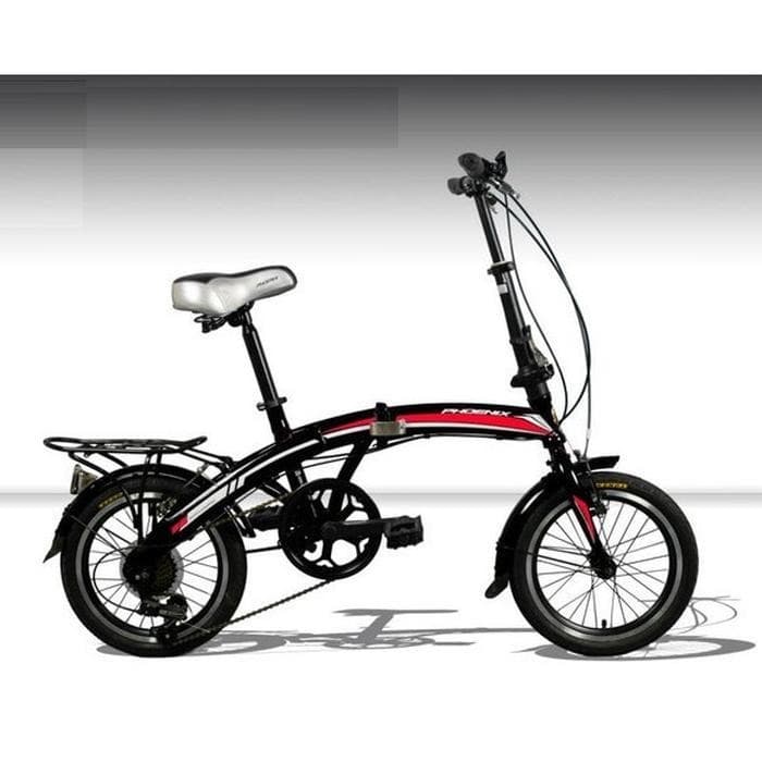 List Harga Sepeda Lipat Phoenix - Jersey Printing - Bikin Jersey Satuan ...