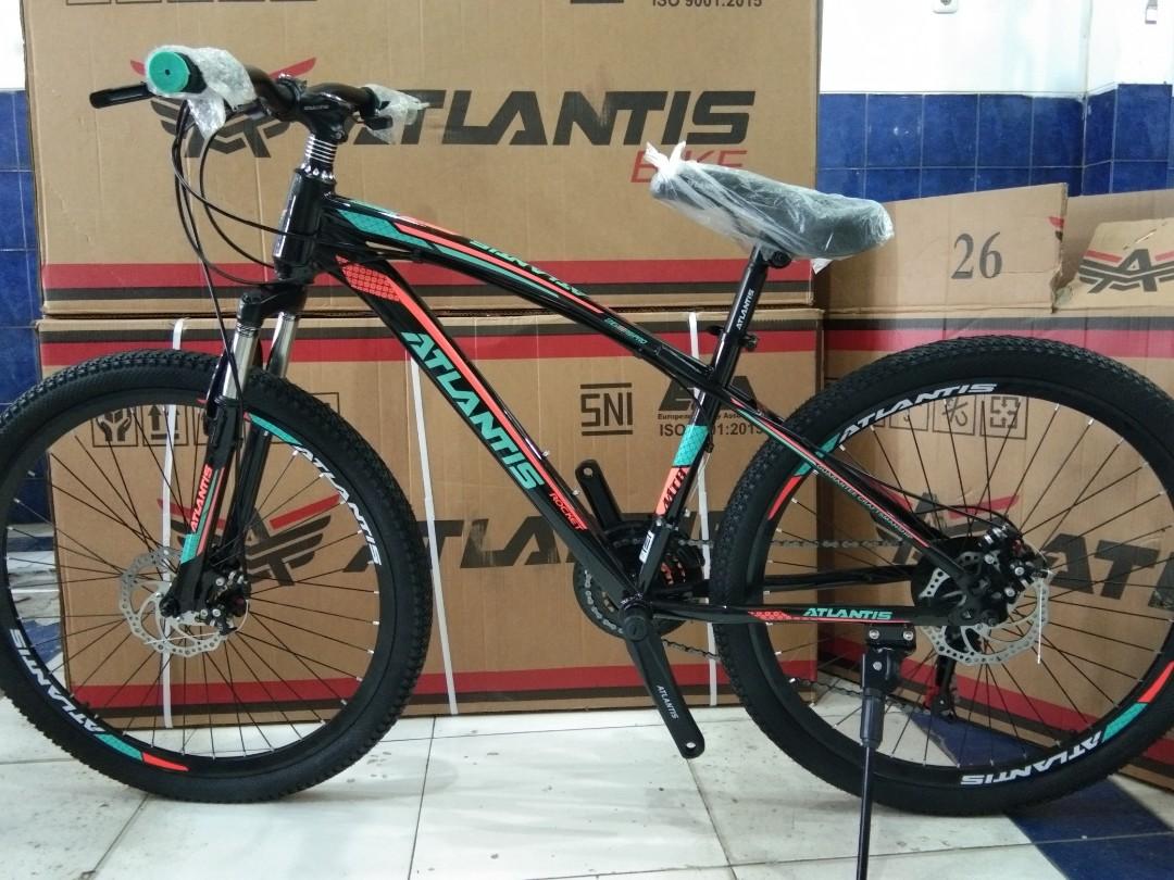 Harga Sepeda Atlantis di Tahun 2021 - Jersey Printing - Bikin Jersey ...